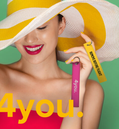 4you RBF Tags | Van Ruiten Gifts